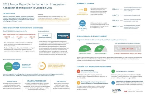 Census Migration And Diversity Infographics Amssa