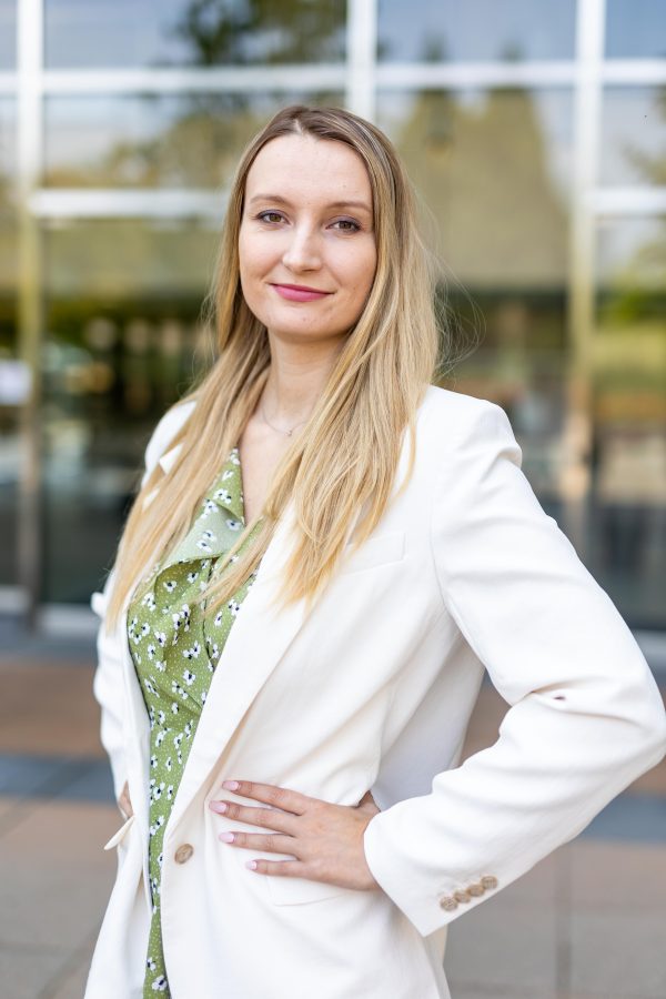 Sara Sehic, Associate Director, Settlement and Integration Programming ...